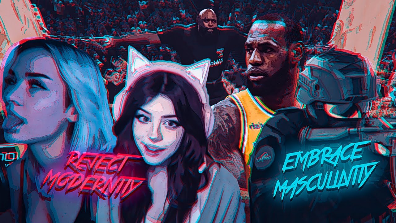 Reject Modernity Embrace Masculinity #4 - YouTube