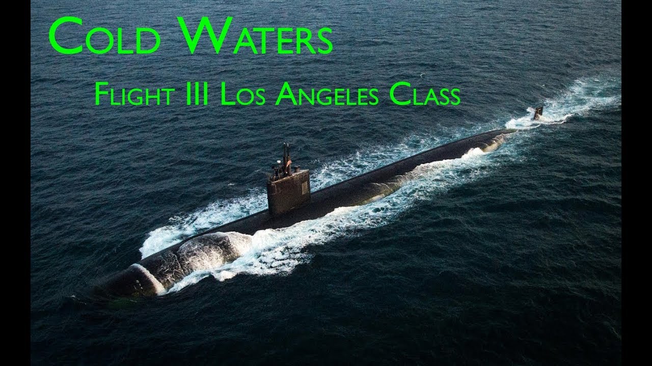 Cold Waters - Let's Play - Flight III Los Angeles - YouTube