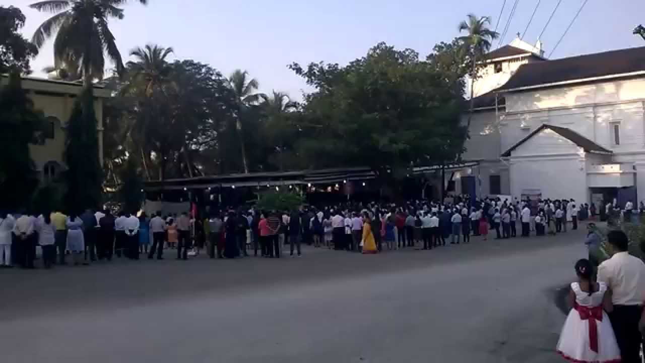 Pilar Seminary - Goa - YouTube