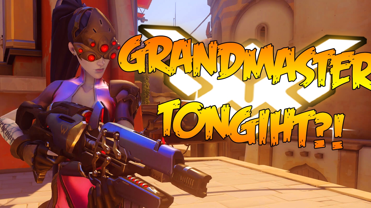 GRANDMASTERS IN ONE NIGHT! (Overwatch Ranked Gameplay) - YouTube