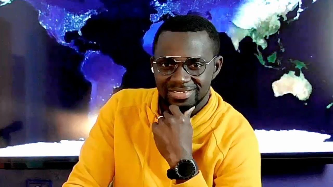 Prophet Jesus Ahoufe! Mahama will win 2024 election & a guy used p*n*s ...