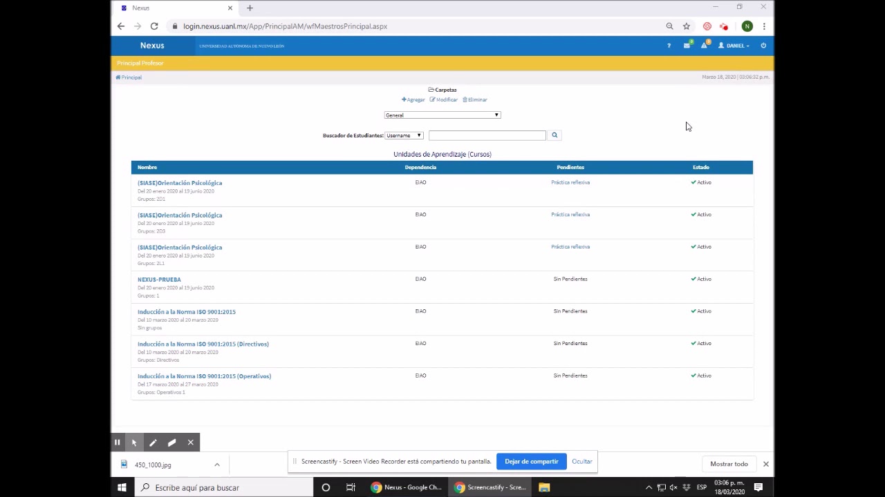Vincular un correo a tu cuenta Nexus - YouTube