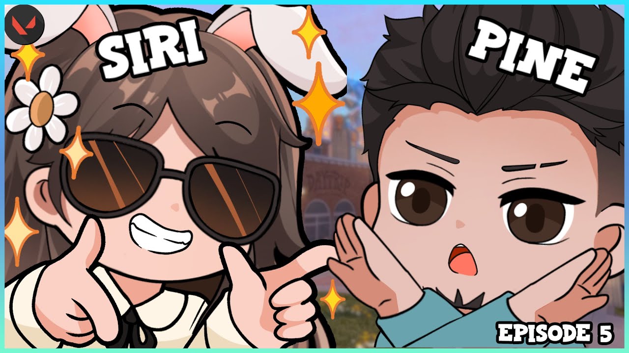 SIRI tries to rizz PINE - YouTube