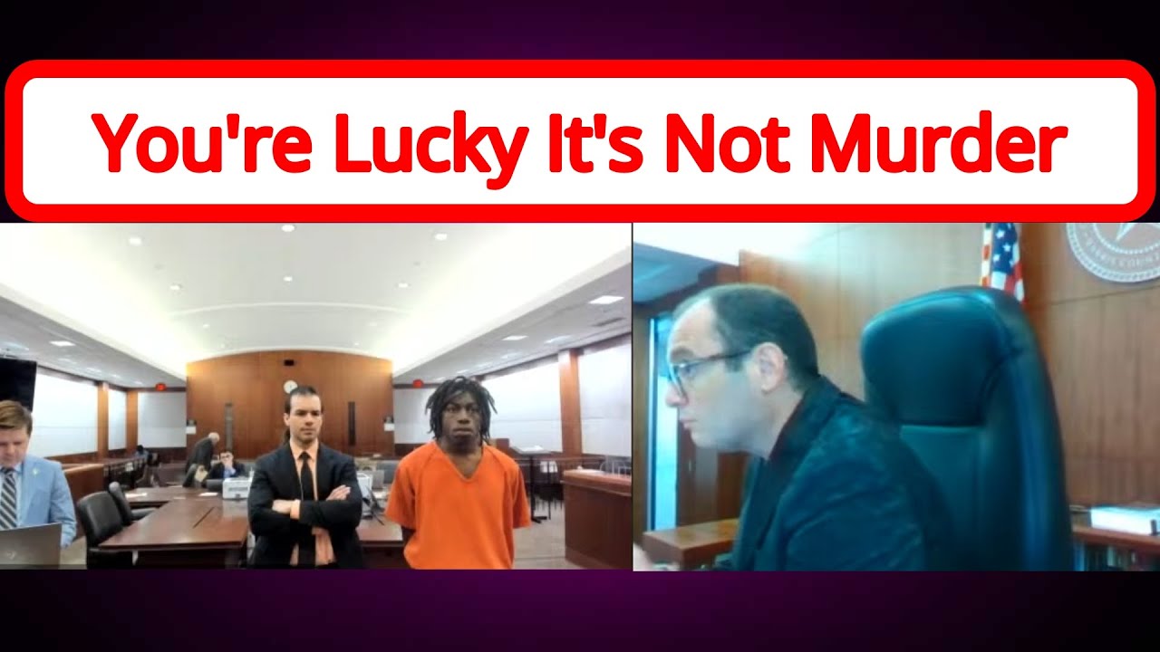Judge Sets Highest Bond Judge David Fleischer - YouTube