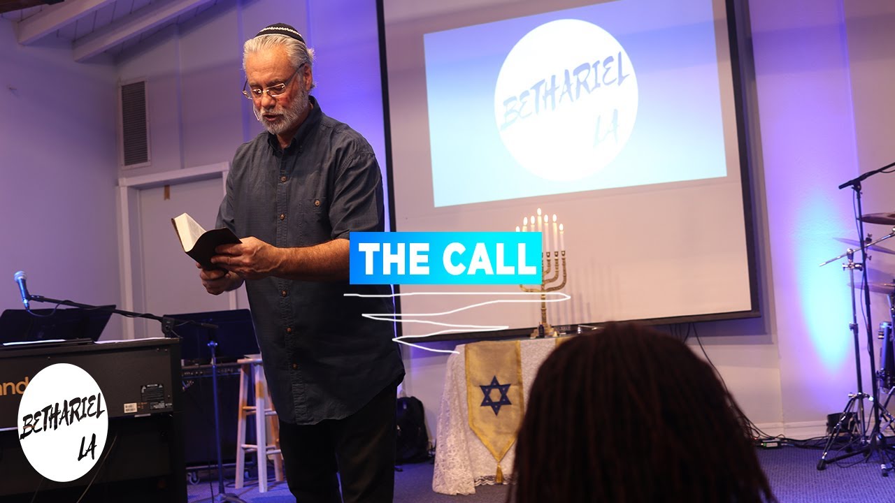 THE CALL | RABBI GARY - YouTube