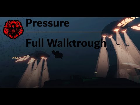 Roblox - Pressure FULL RUN - YouTube