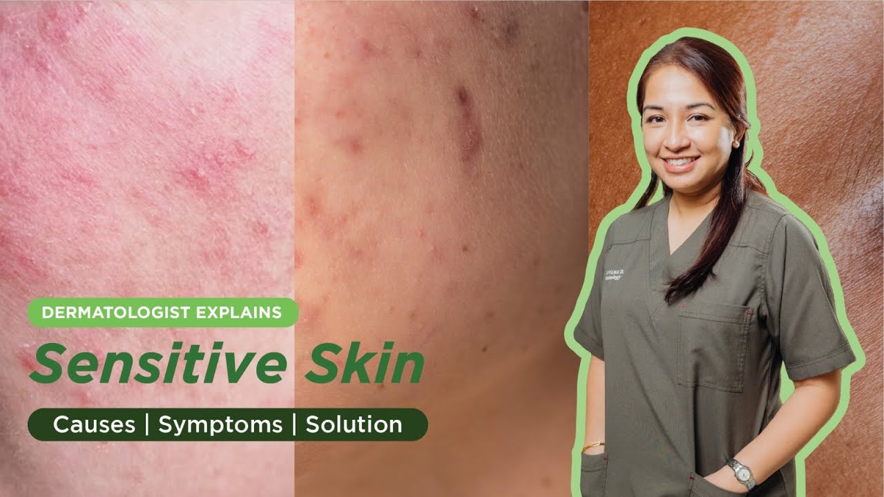 Skin Sensitivity — How is the environment affecting your skin ...