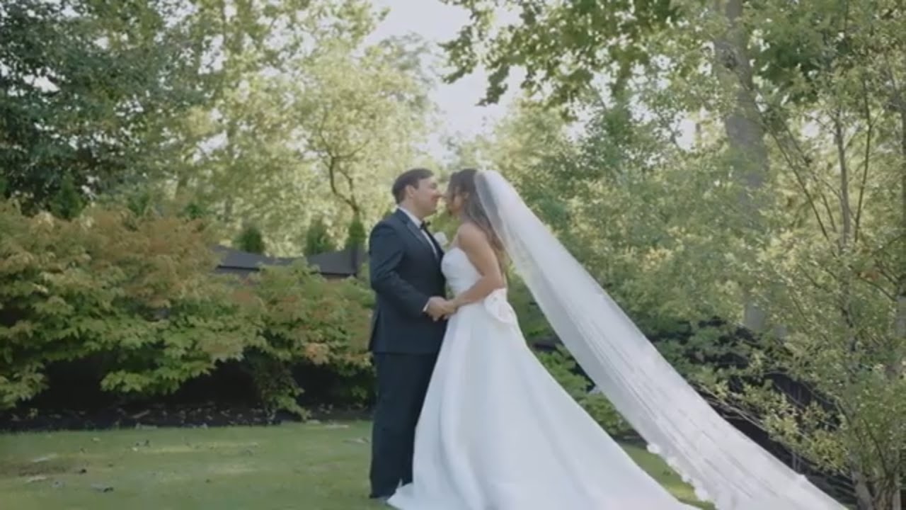 Nicole & Michael Wedding Highlight - YouTube