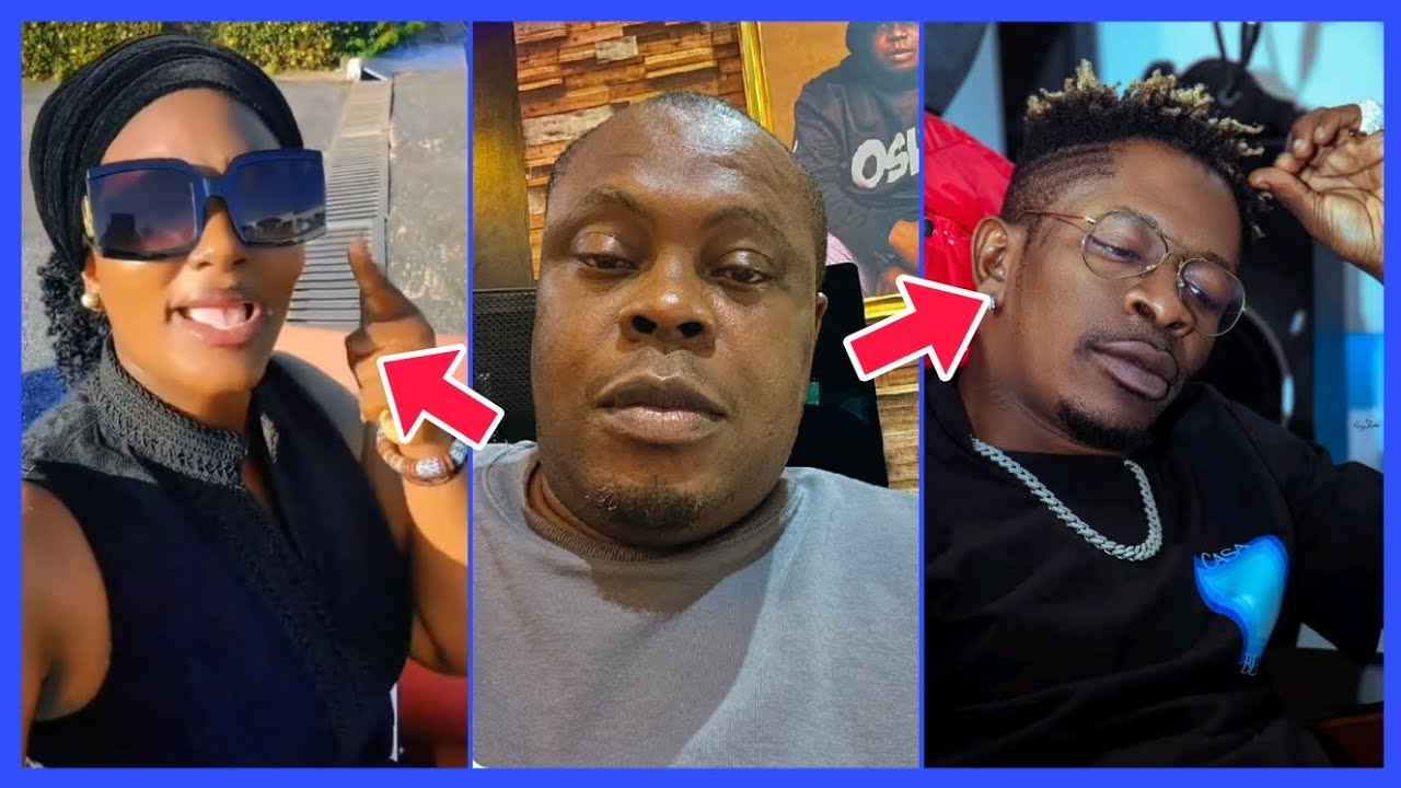 Eiii See What Bankuli Said About Shatta Wale Konekt Album As Lady ...