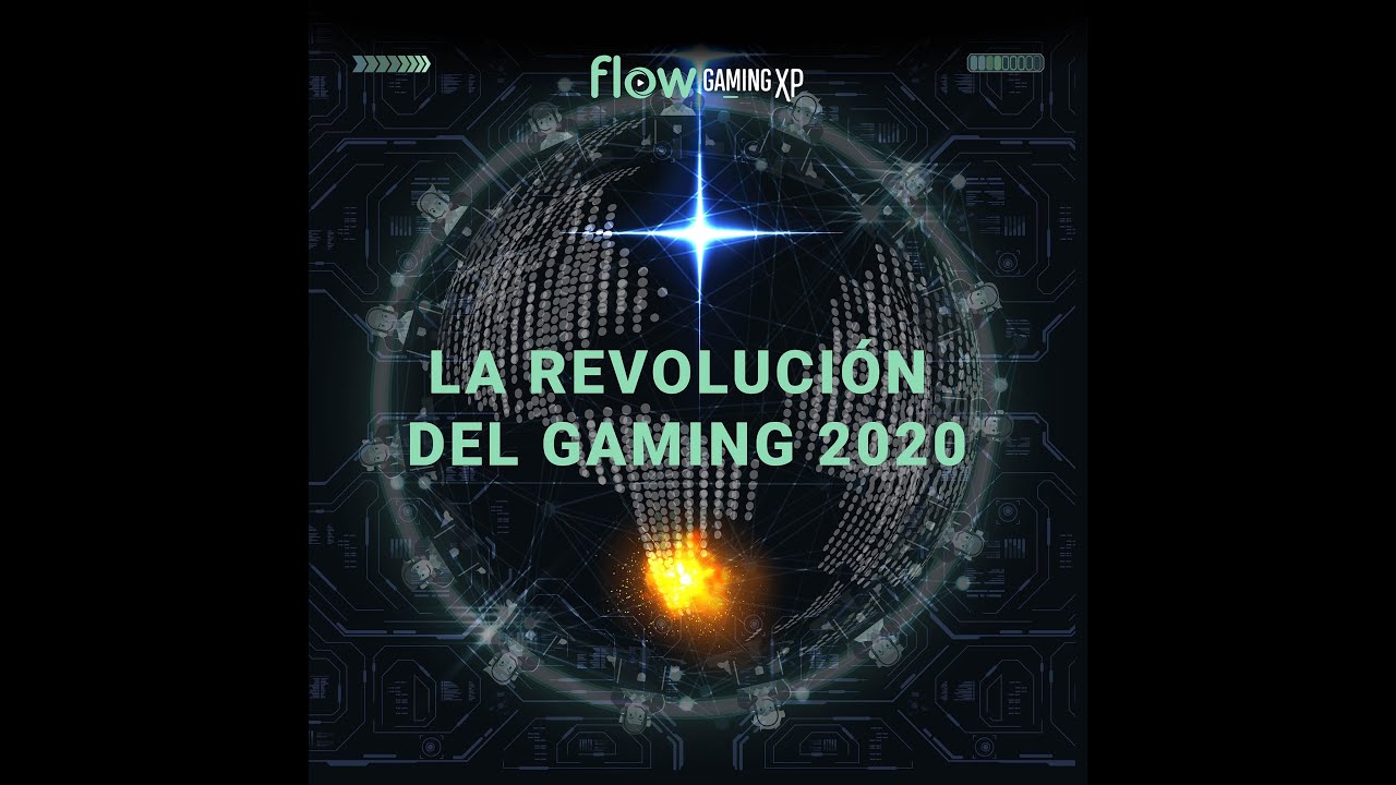 Flow gaming 2020 - YouTube