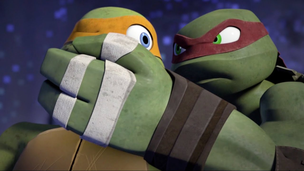 Let's Do It Ninja Style | Teenage Mutant Ninja Turtles Legends - YouTube