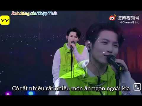 《VIETSUB》 Bạn Khỏe Không? - Thập Thất trên YYLIVE 11/07/21