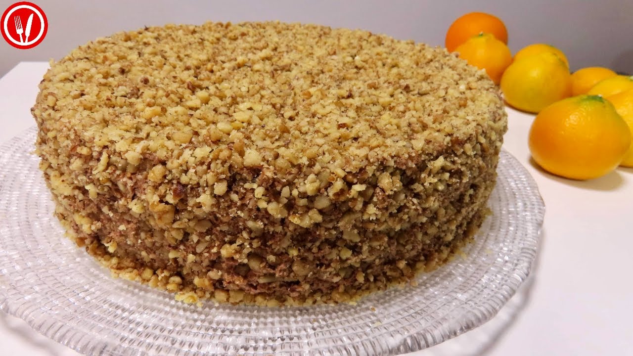 Ako volite klasične i jednostavne torte, onda je ovo recept za vas ...