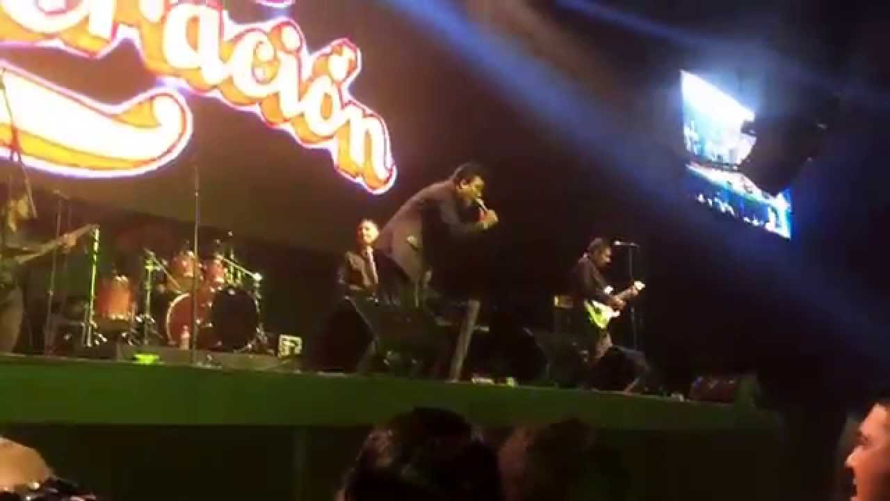 Coliseum Austin TX Liberacion ! - YouTube