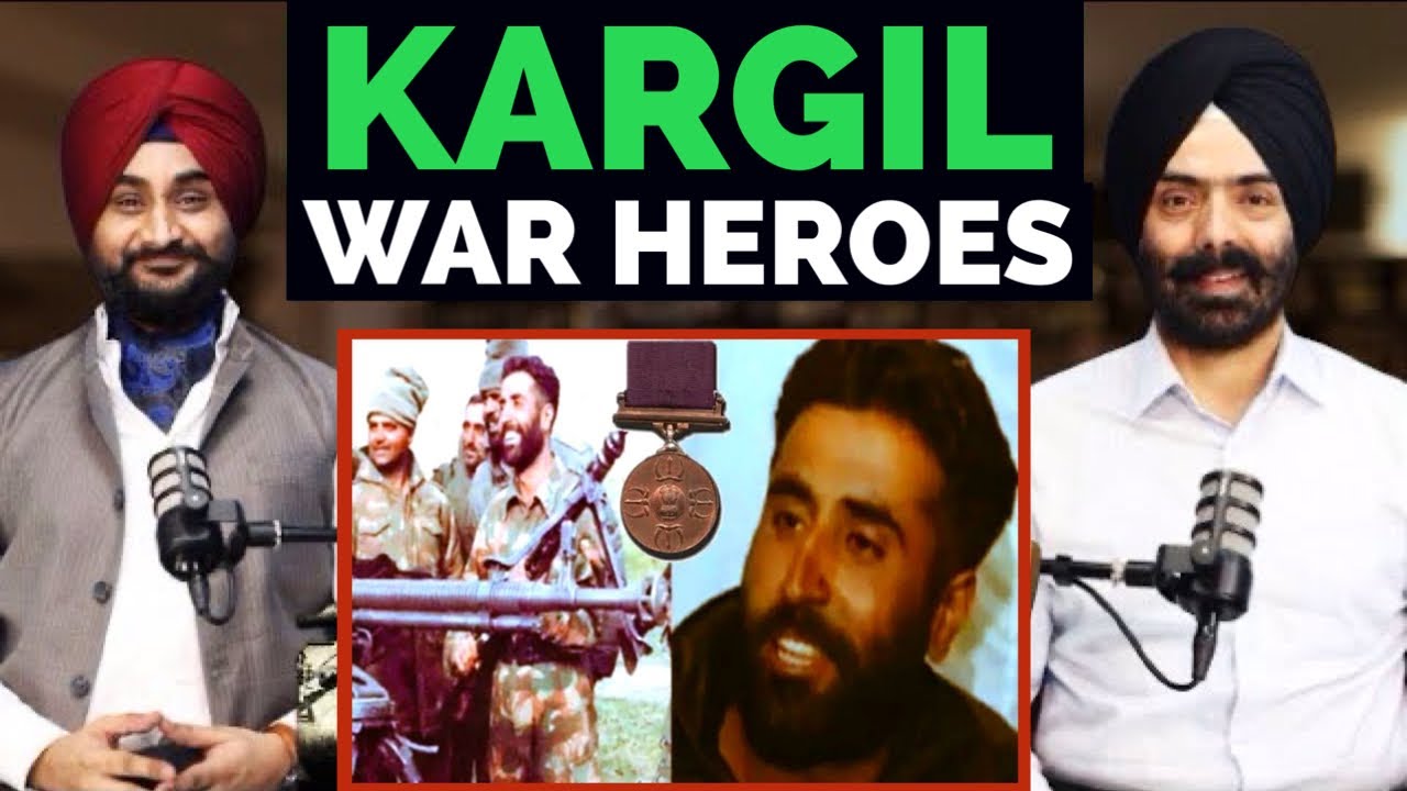 Real story of Kargil war, Bajrang Post, Capt Saurabh Kalia & Capt ...