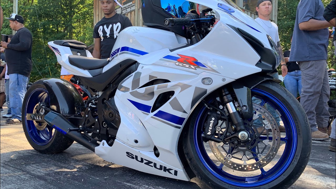 2020 Street Bike Shootout April - YouTube