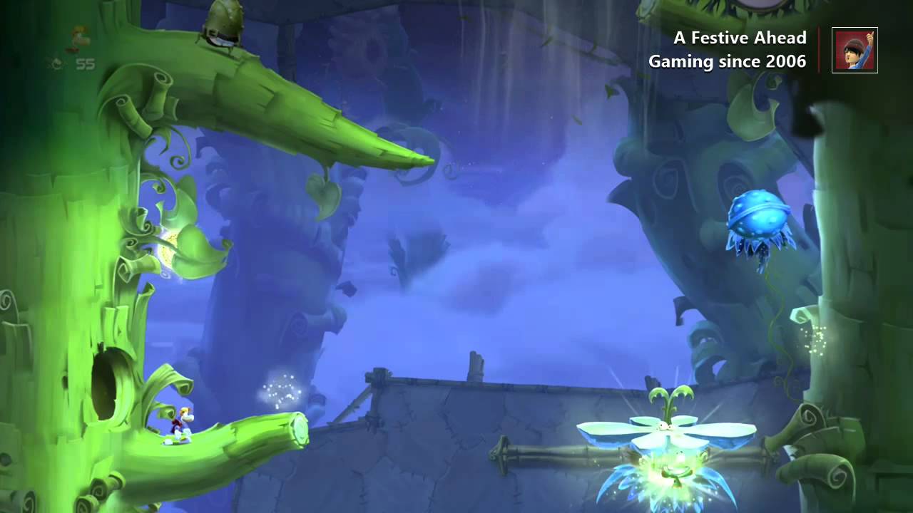 Rayman Legends - Death = Yay? - YouTube