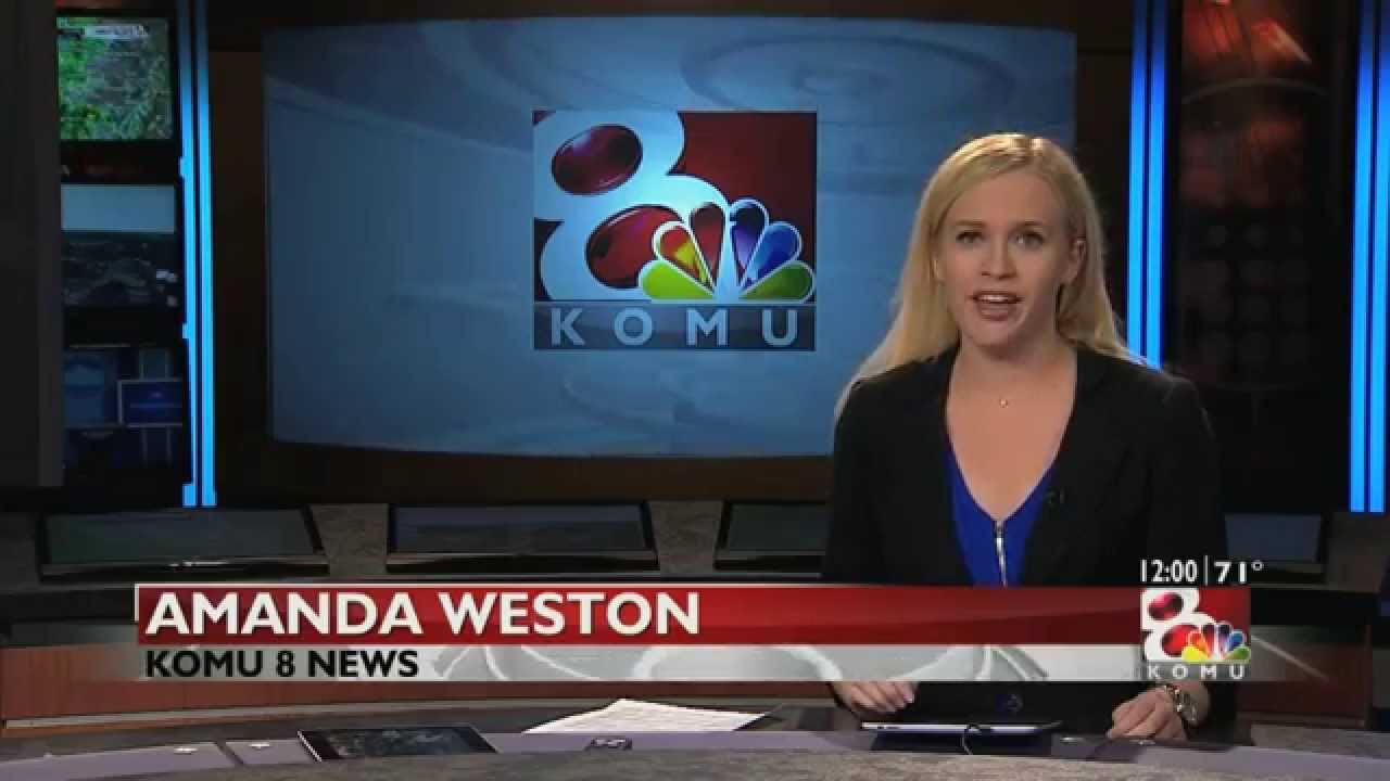 Amanda Weston 2014-15 Reporter/Anchor Reel - YouTube