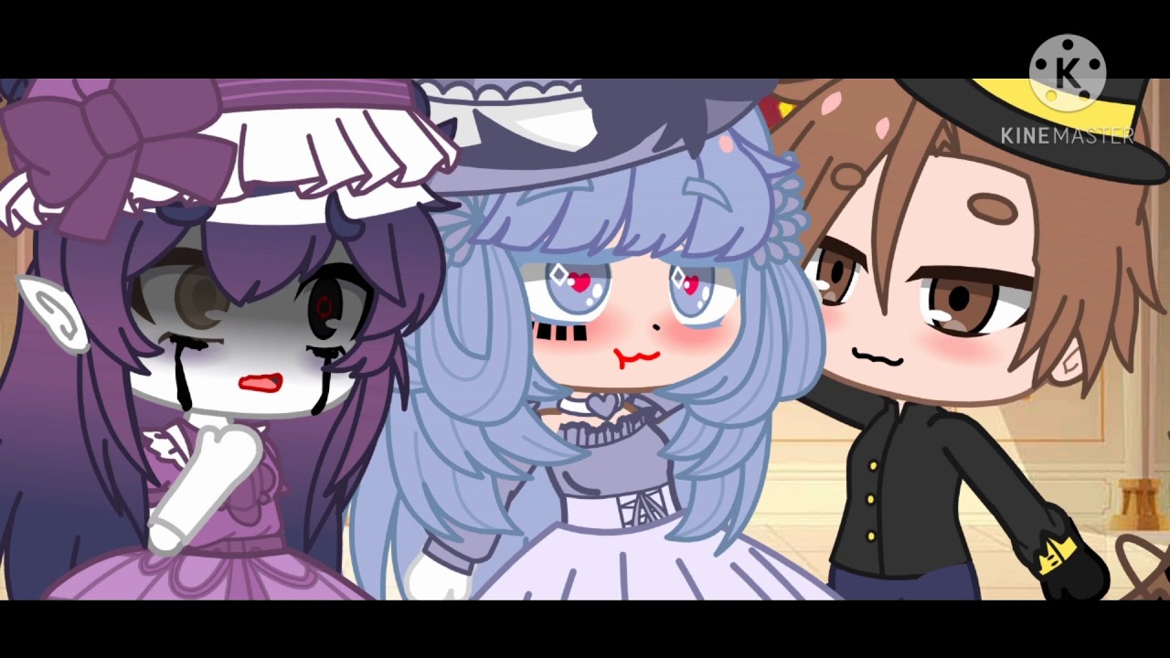 Prom dress | Gacha club | :D - YouTube