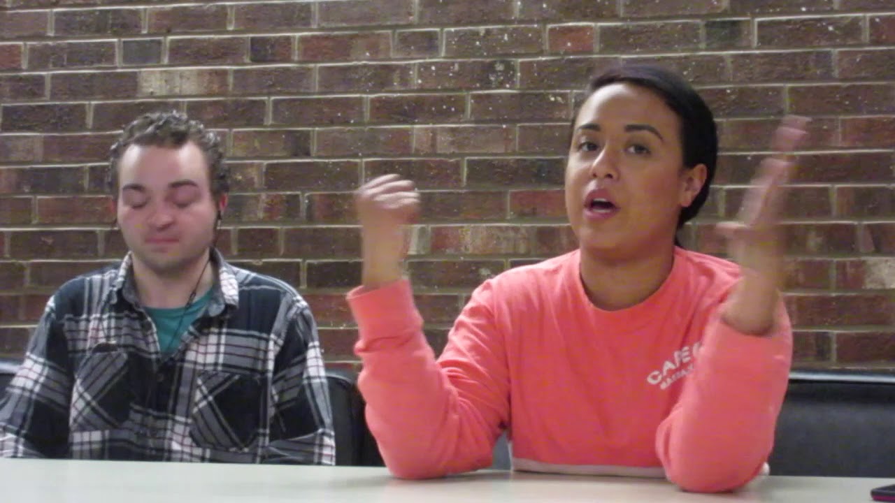 DejaBeachReacts & Sam Mello Play What’d Ya Say - YouTube