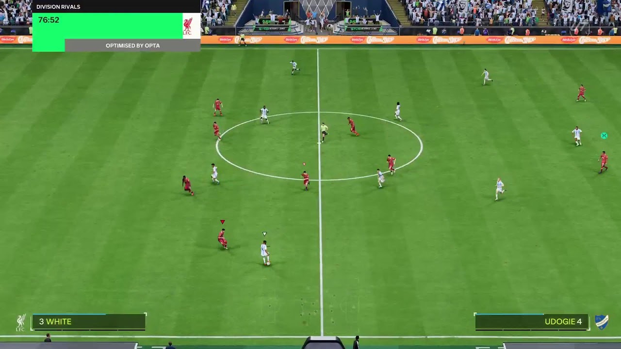 FC25 - LFC 2 Glory Grinding Friendlies EVO Gravenberch #5 - YouTube
