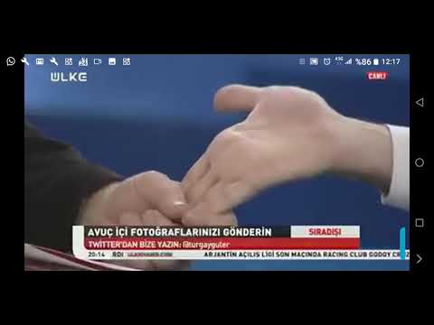 Avuç içi okuma  , Kaderin şifreleri , akıl ve kalp çizgisinin paralelliği