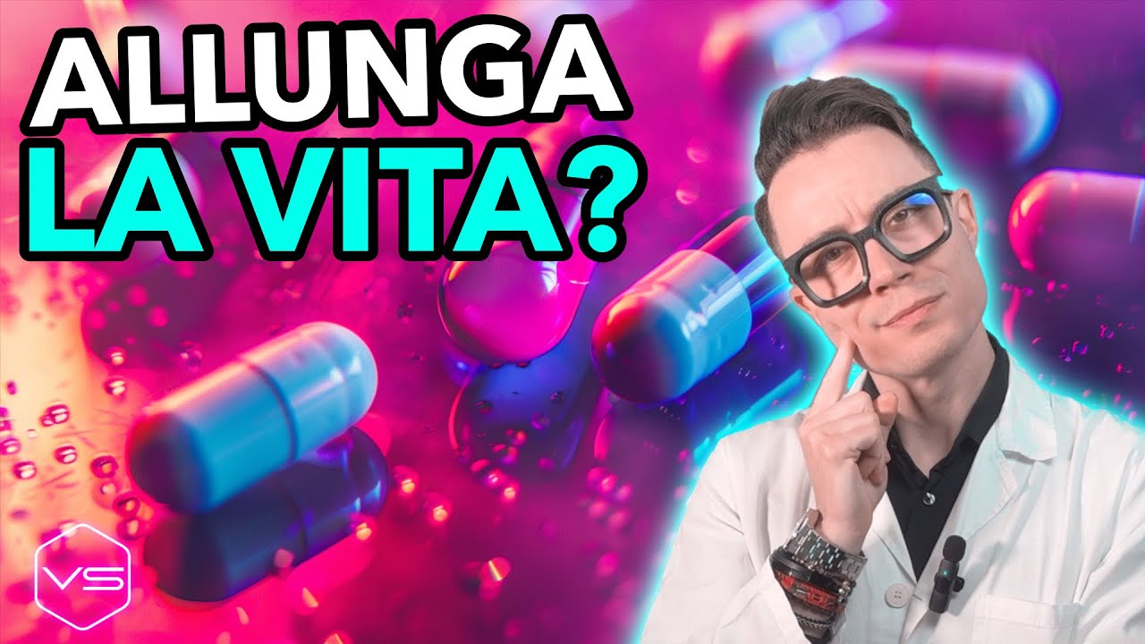 Quale Farmaco Allunga la VITA? - YouTube