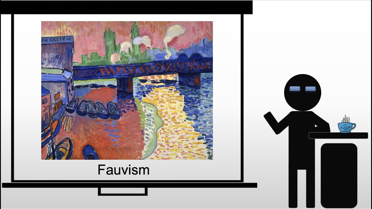 Introducing Fauvism - YouTube
