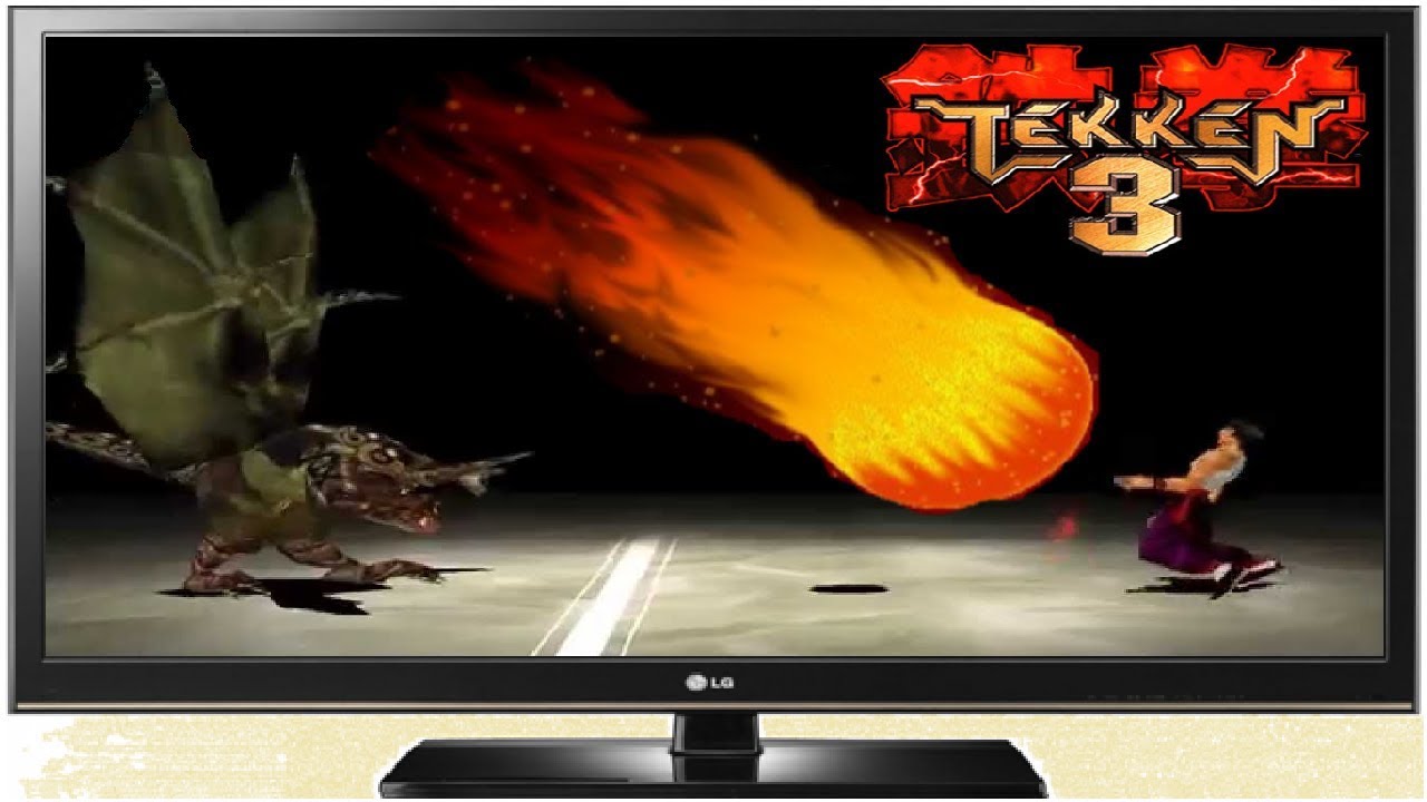 Tekken 3 Ball Mode! FLAME BALL - RAGE & HYPE COMPILATION - YouTube