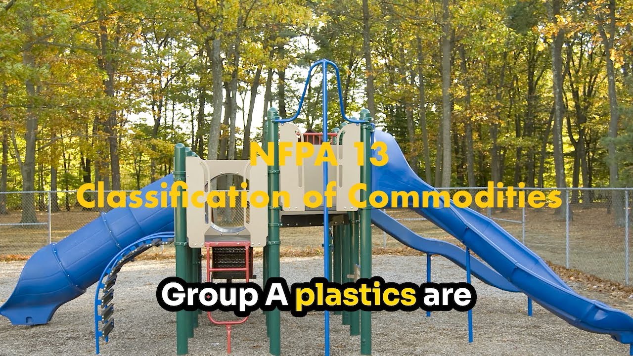 S2 E5 Warehouse Safety By Design: NFPA 13 Commodity Classification ...