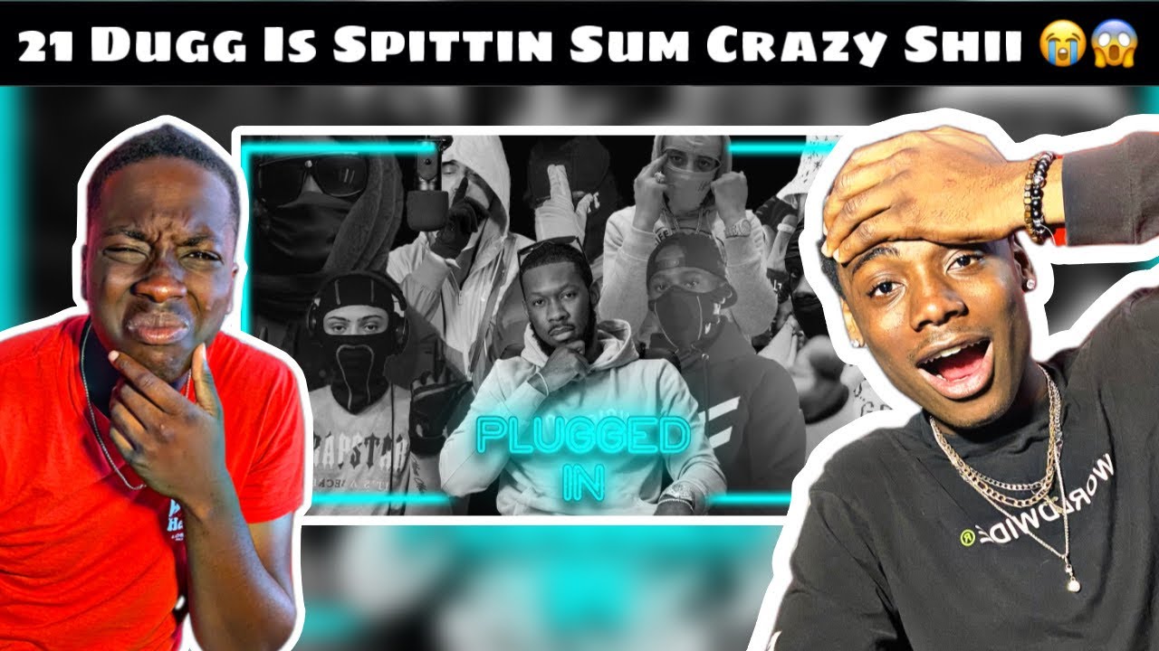 American Reaction To S13 X C1 X Strika X Ridla X RondoMontana X Rakz X ...