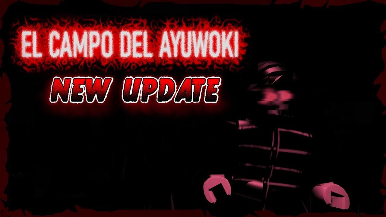 The Ayuwoki Field Update Gameplay - YouTube