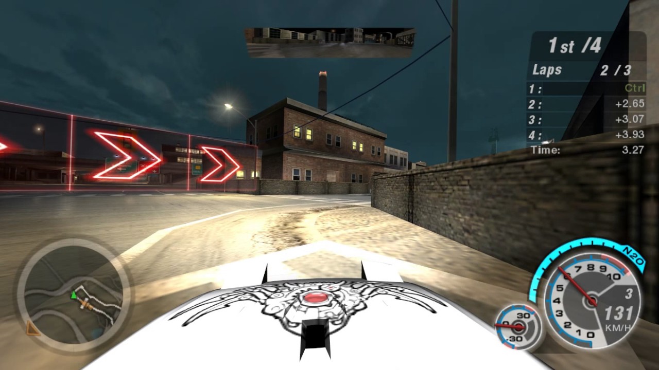 Need For Speed: Underground 2 | Playthrough #219 | Stage 5 - Races ...