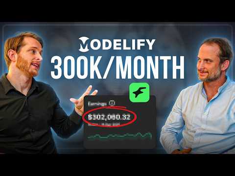 Behind the scenes of a 300K per Month AI OFM AGENCY