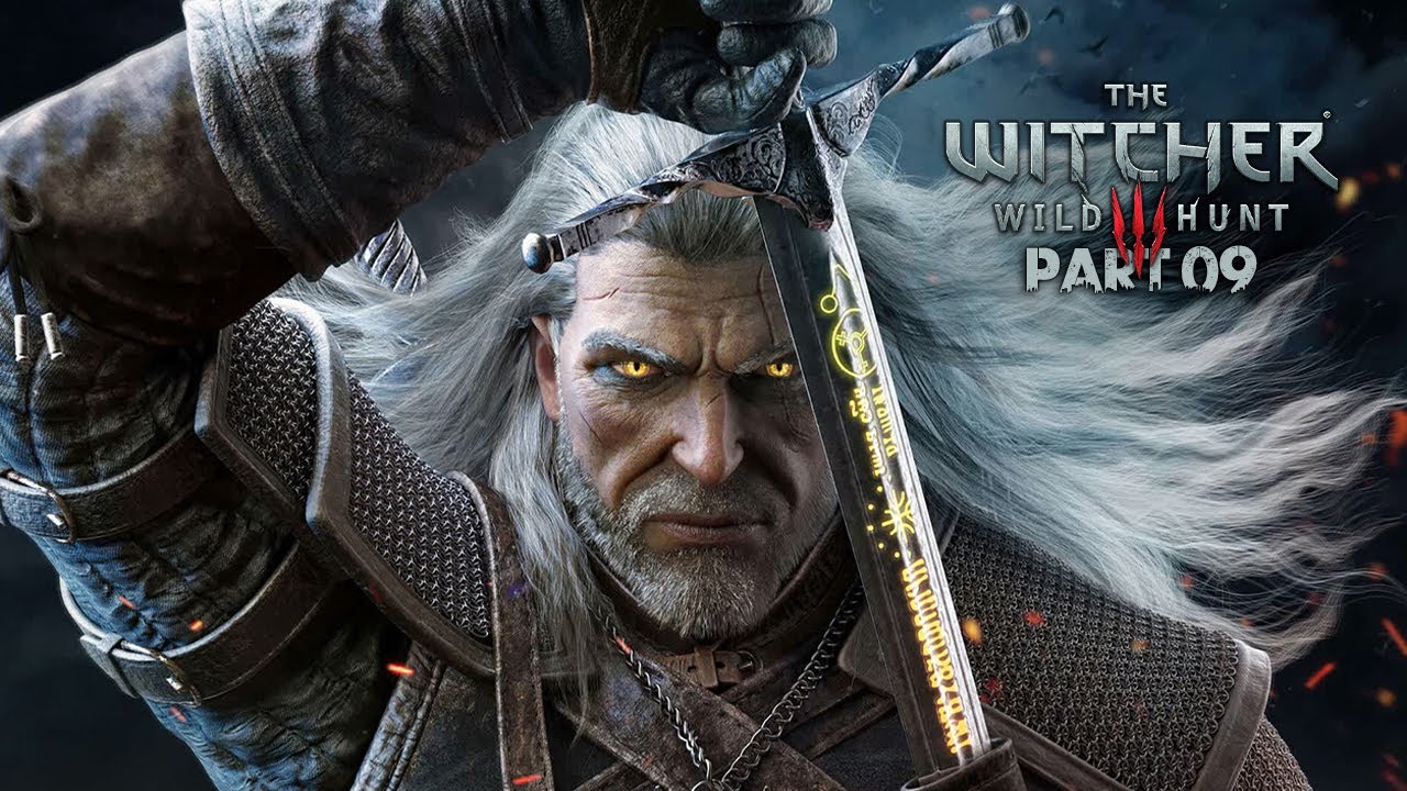 The Witcher 3: Wild Hunt | Story Mode Gameplay Walkthrough - Part 09 ...