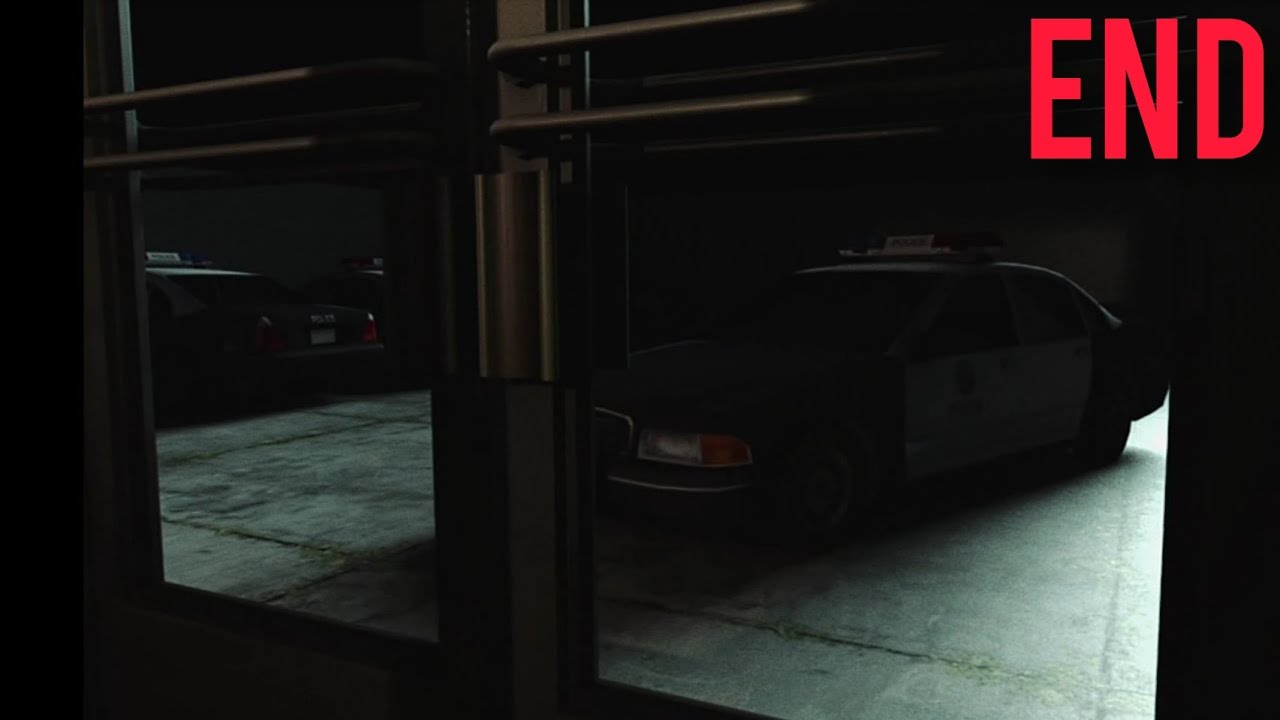 CASE ANIMATRONICS (END) - YouTube