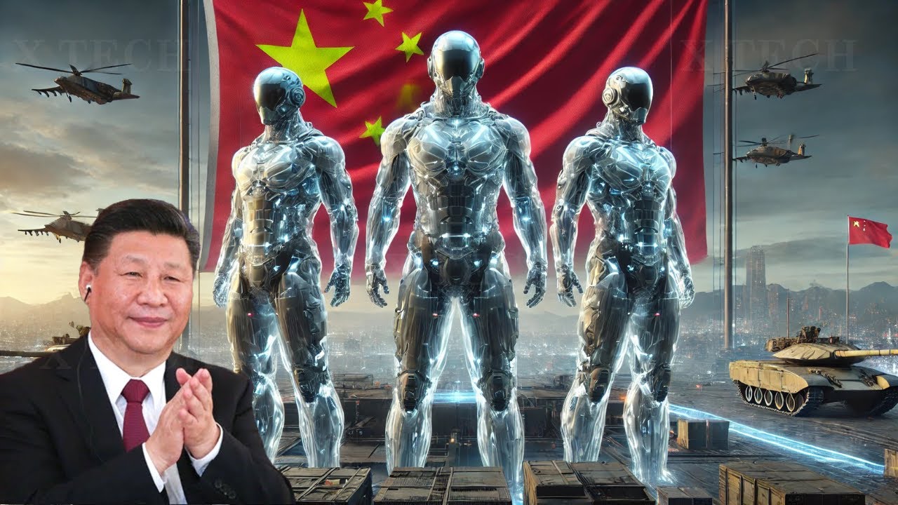 China Creates The First Military Invisibility Suit, Shocking The United ...