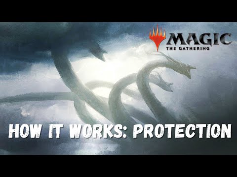 How Does Protection Work In Magic