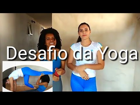 DESAFIO DA YOGA \