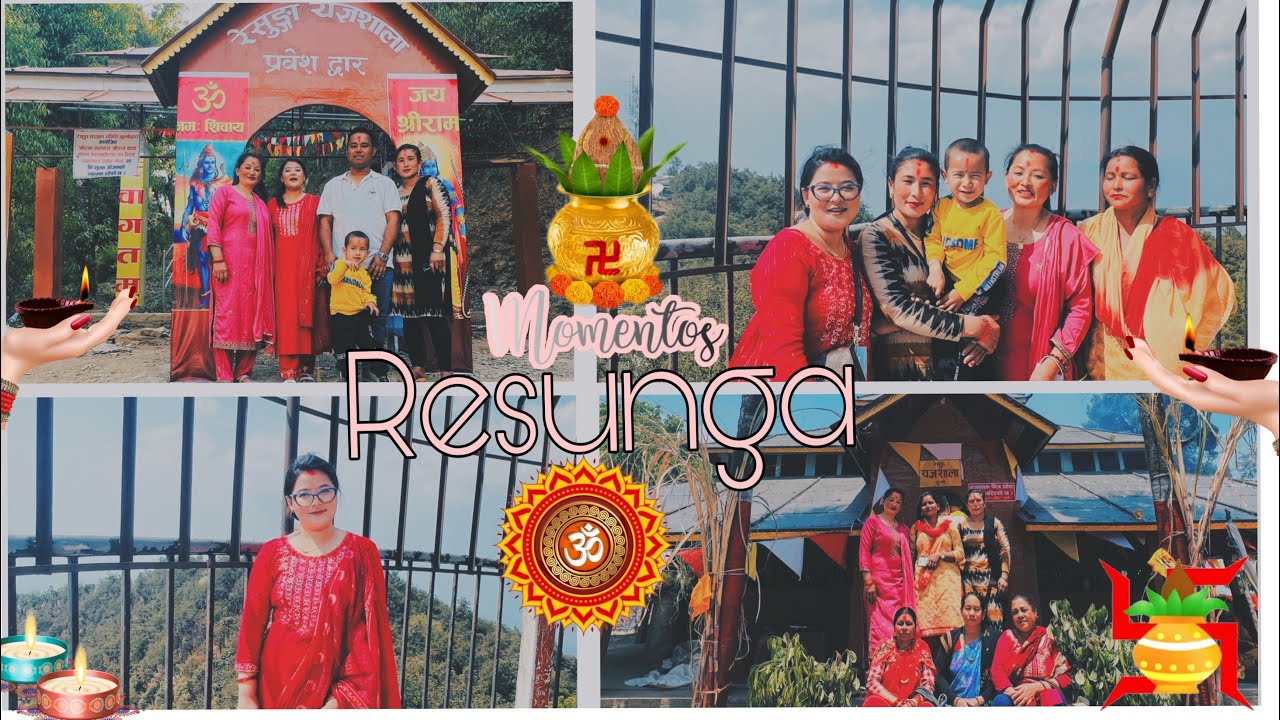 Resunga yagyashala puja || Bhok lagayo re tanab || #resunga #mahayagya ...