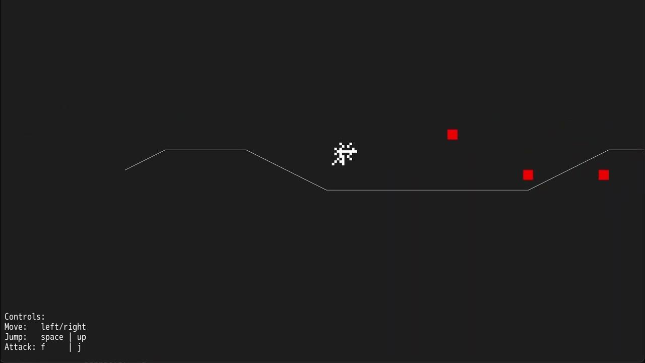 DragonRuby Game Toolkit - Random Hack and Slash - YouTube