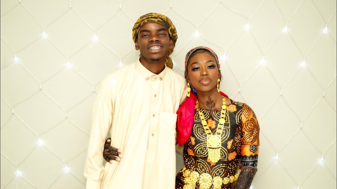 Halima & Mohamed 2025 Phoenix AZ - YouTube