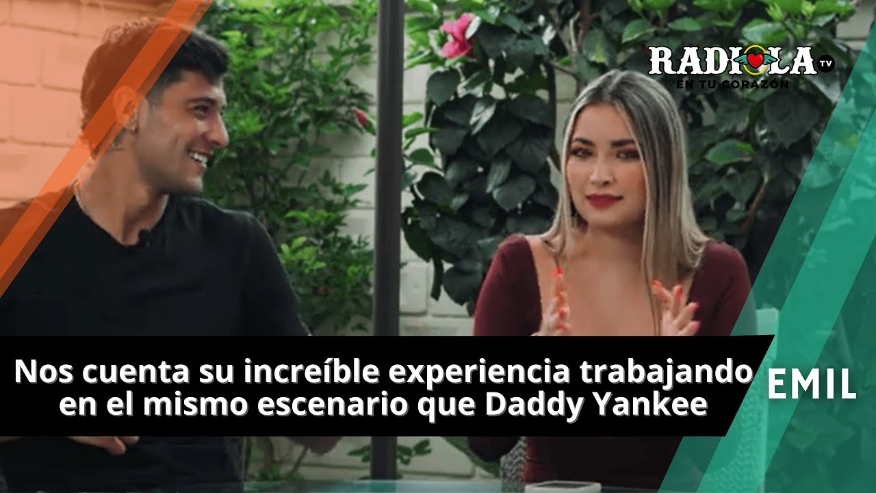 Emil nos cuenta su increíble experiencia trabajando en el mismo ...