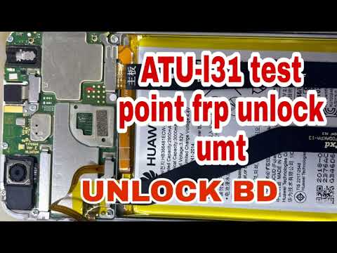 #ATU-l31Y6prime(2018) Y6 prime frp unlock umt atu-l31 frp unlock - YouTube