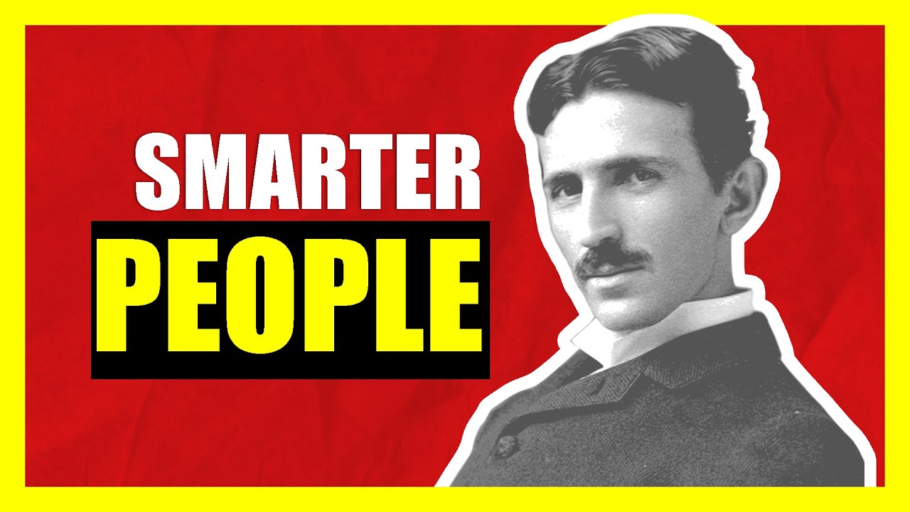 11 + 4 Most Intelligent People In The History Of The World - YouTube