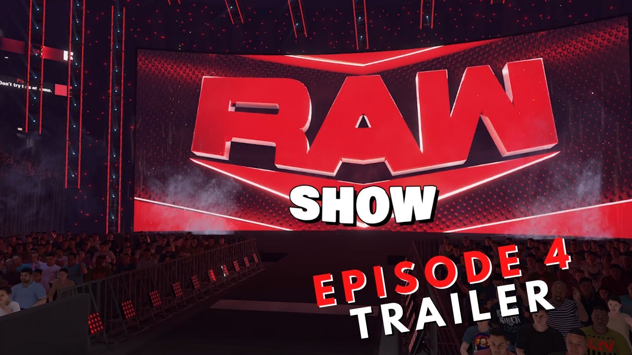 GameCity RAW Show Episode 4 | Trailer - YouTube