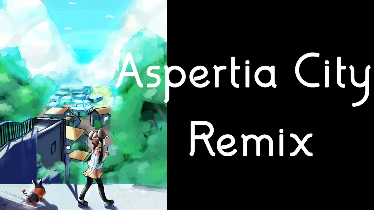 Aspertia City Remix (Pokemon Black 2 and White 2 Remix) - YouTube