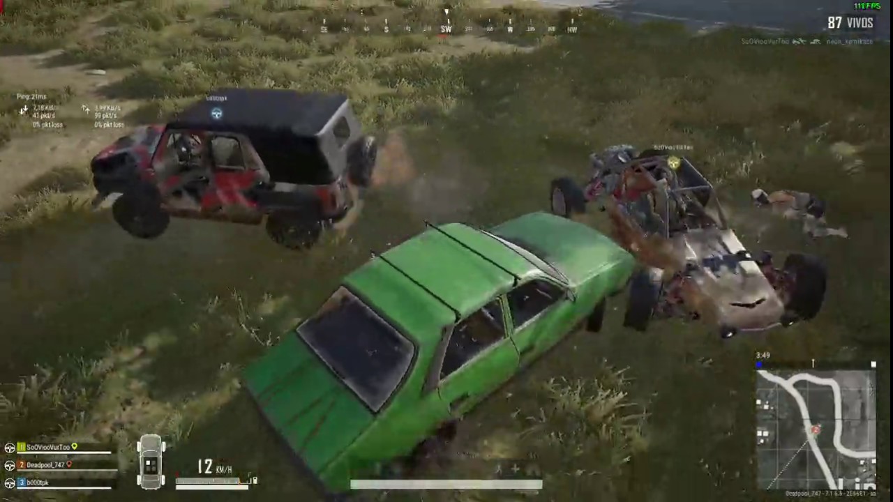 PUBG BUGS #2 - YouTube