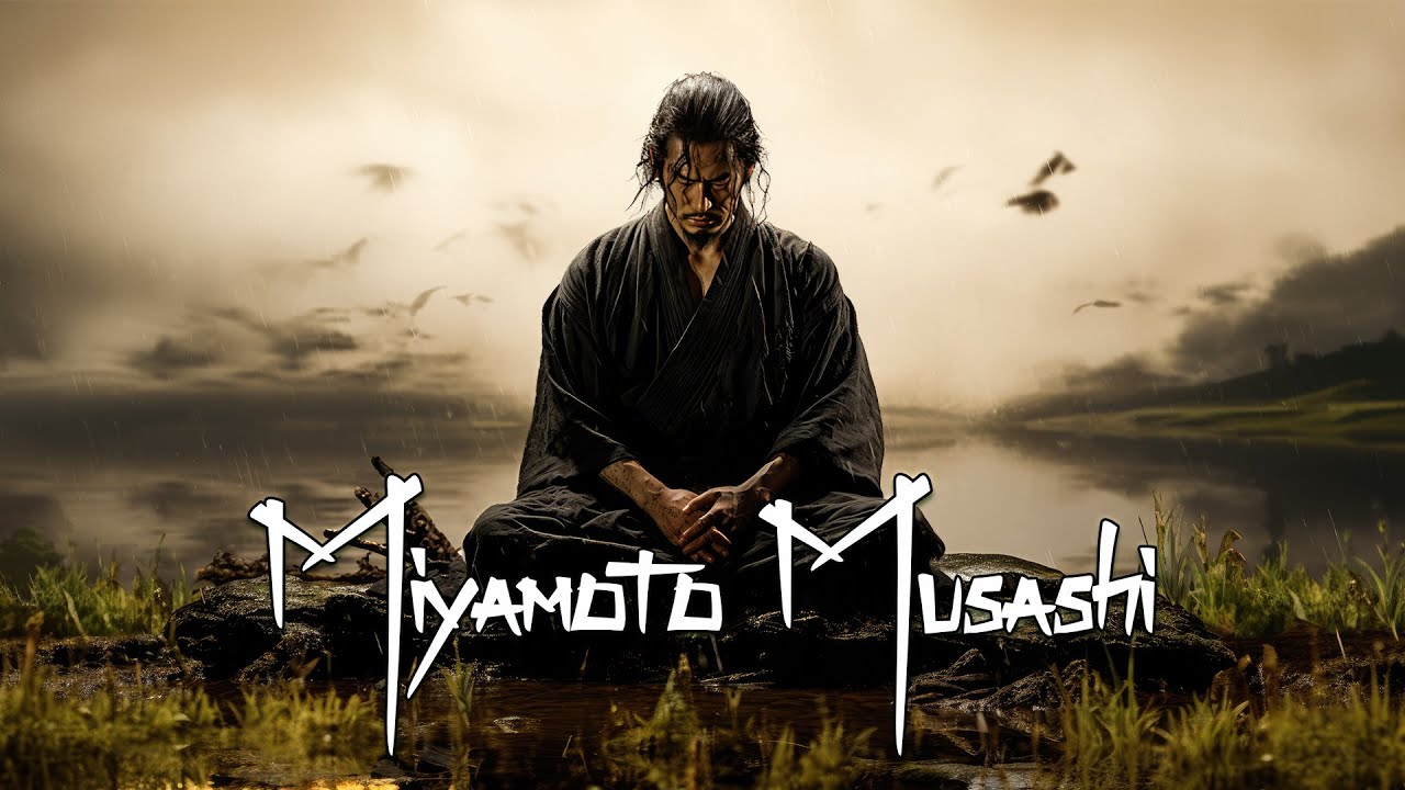 Miyamoto Musashi Meditation: Find Harmony - Samurai Meditation and ...