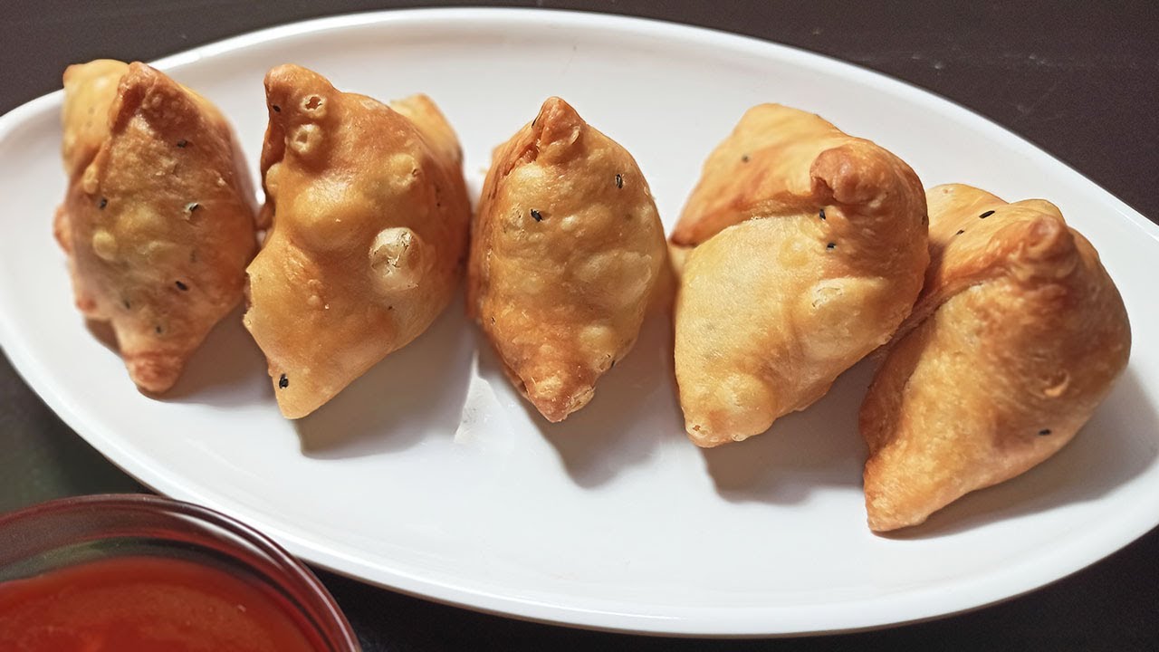 Singara Recipe | আলু সিঙ্গারা | সিঙ্গারা তৈরির সহজ রেসিপি - YouTube